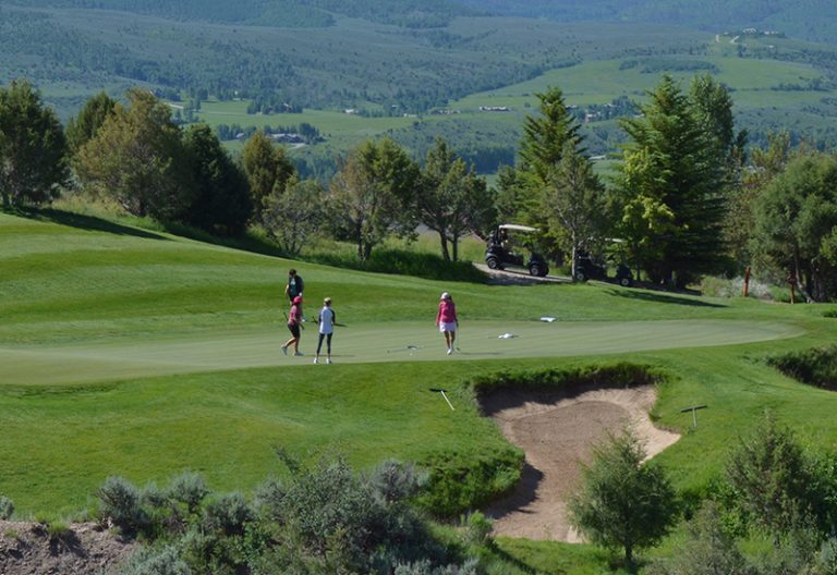 Golf | Cordillera | Premier Mountain Living | Colorado